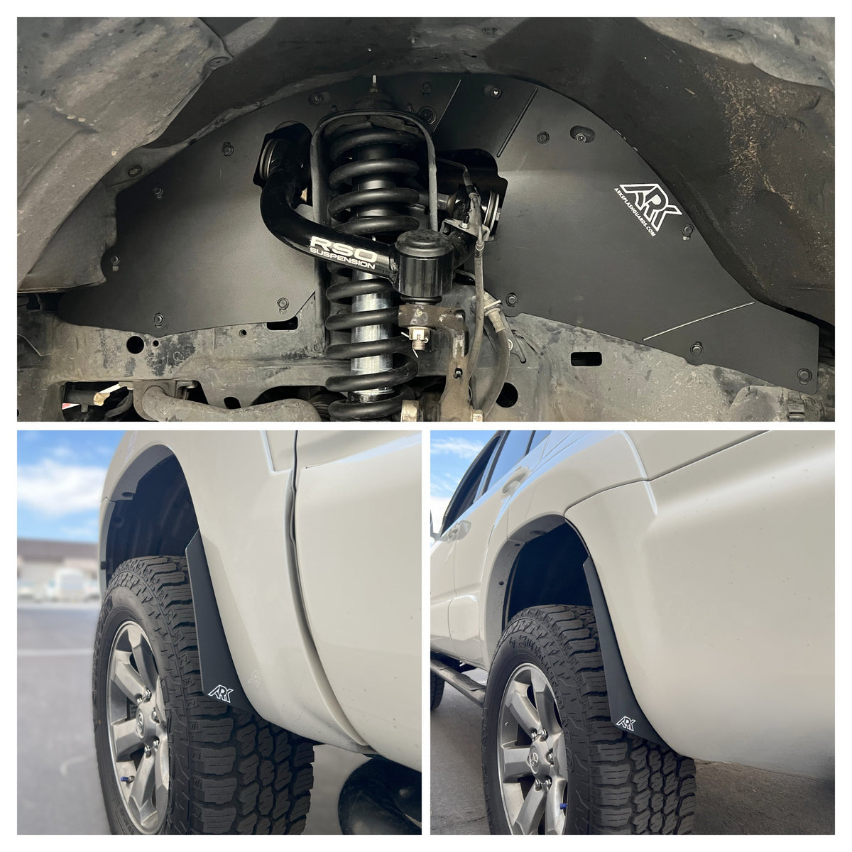 Mud Flap Delete Kit vs Micro Flares vs Traditional Flaps: Pros, Cons ...