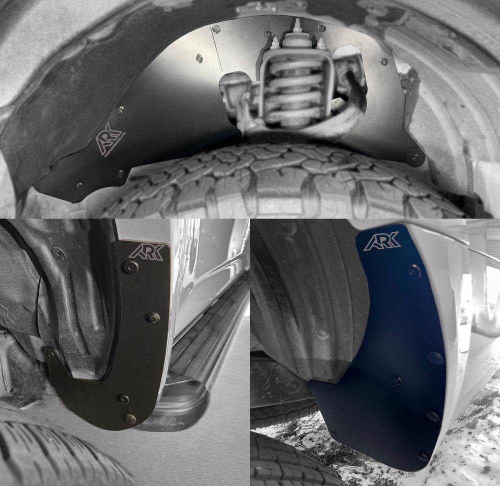 Why Wheel Well Liners Are Essential for Vehicle Maintenance | Ark ...