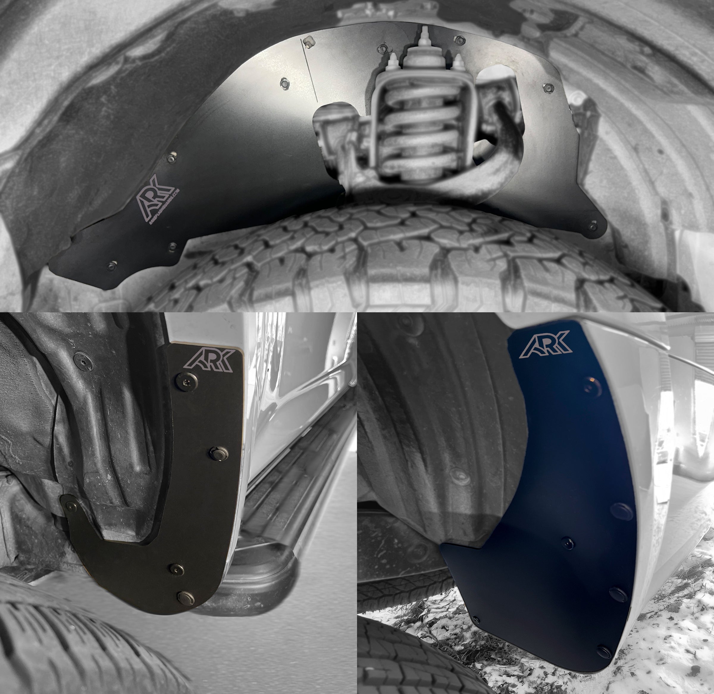 When Should You Replace Your Fender Liners? Key Signs to Watch | Ark ...