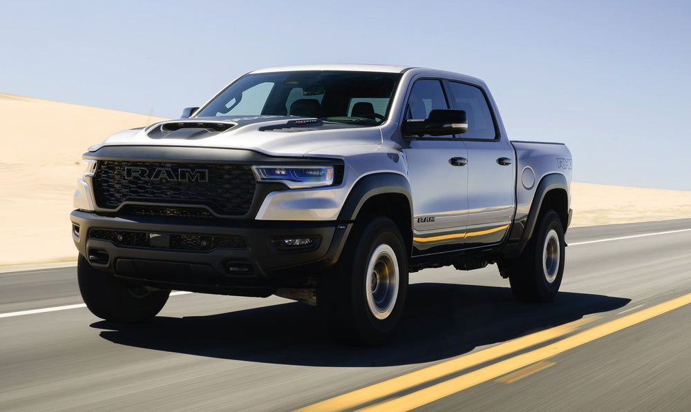 Why Dodge Truck Owners Are Swapping Stock Guards for Aftermarket Mud F | Ark Splash Guards