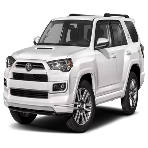 4Runner Gen 5 2010-2024 | Ark Splash Guards