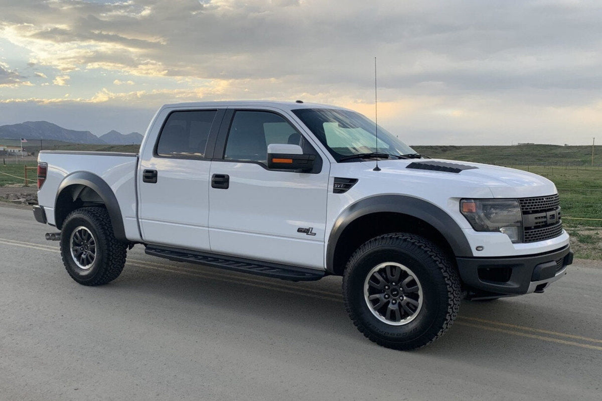 Ford Raptor 2010-2014 Gen 1 | Ark Splash Guards