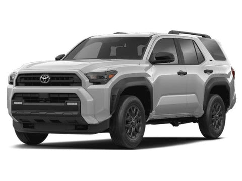 4Runner Gen 6 2025+ | Ark Splash Guards