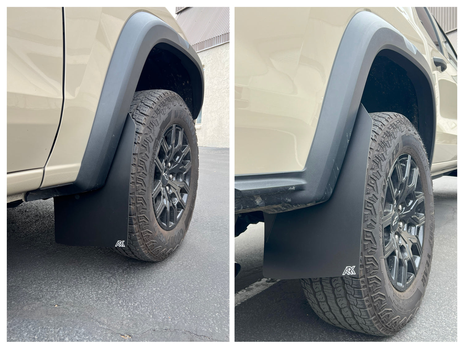 Ark Splash Guards - Safeguard Your Vehicle