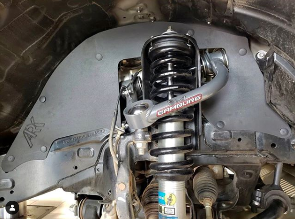 2010-2024 Toyota 4Runner Splash Guards | Ark Splash Guards | Ark Splash ...