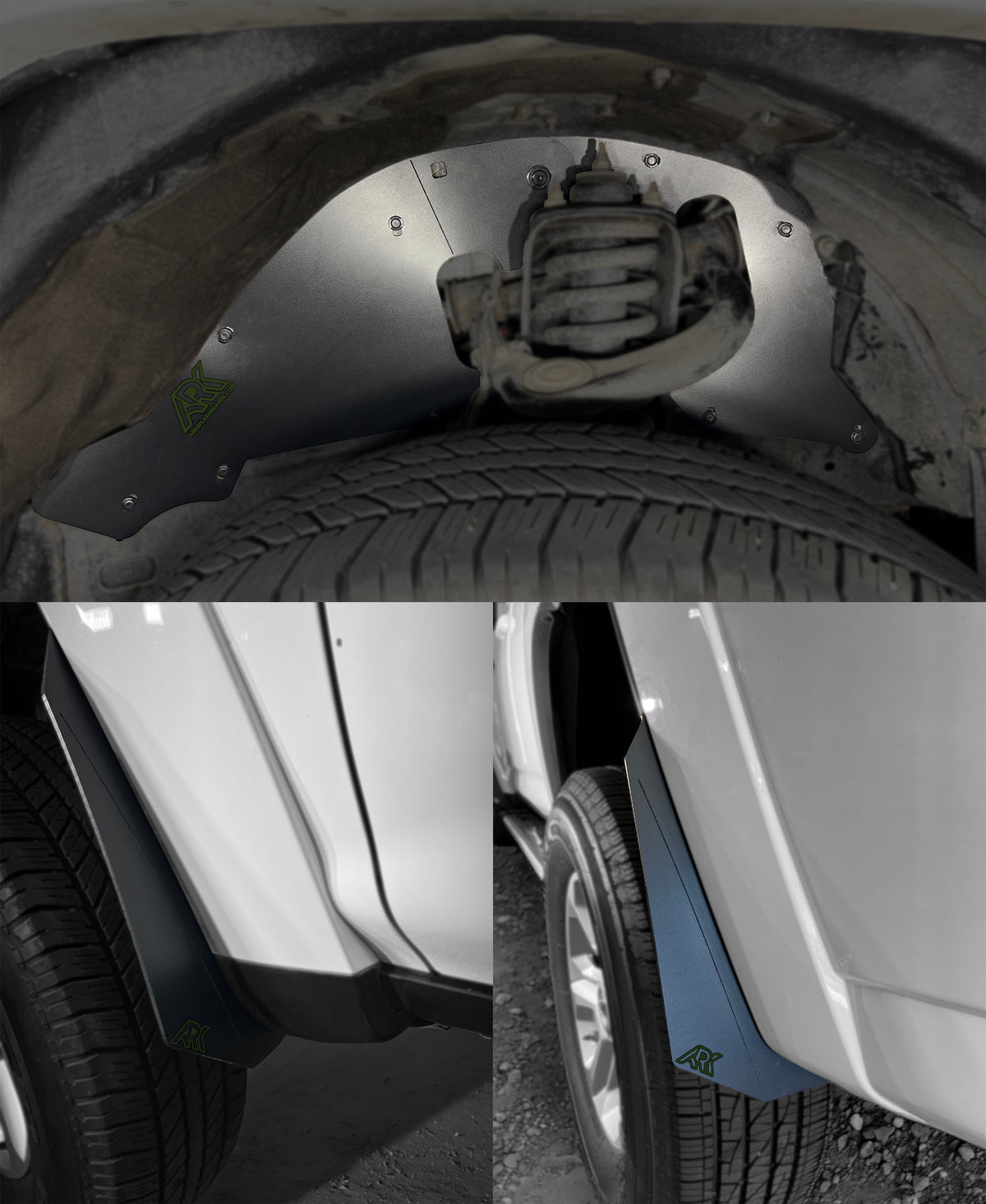 2010-2024 Toyota 4Runner Bundle and Save | Ark Splash Guards