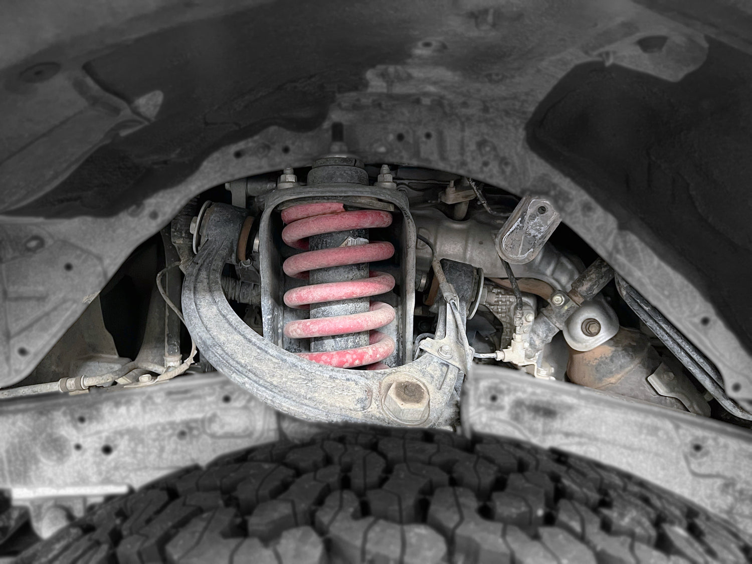 2010-2024 Toyota 4Runner Splash Guards | Ark Splash Guards | Ark Splash ...