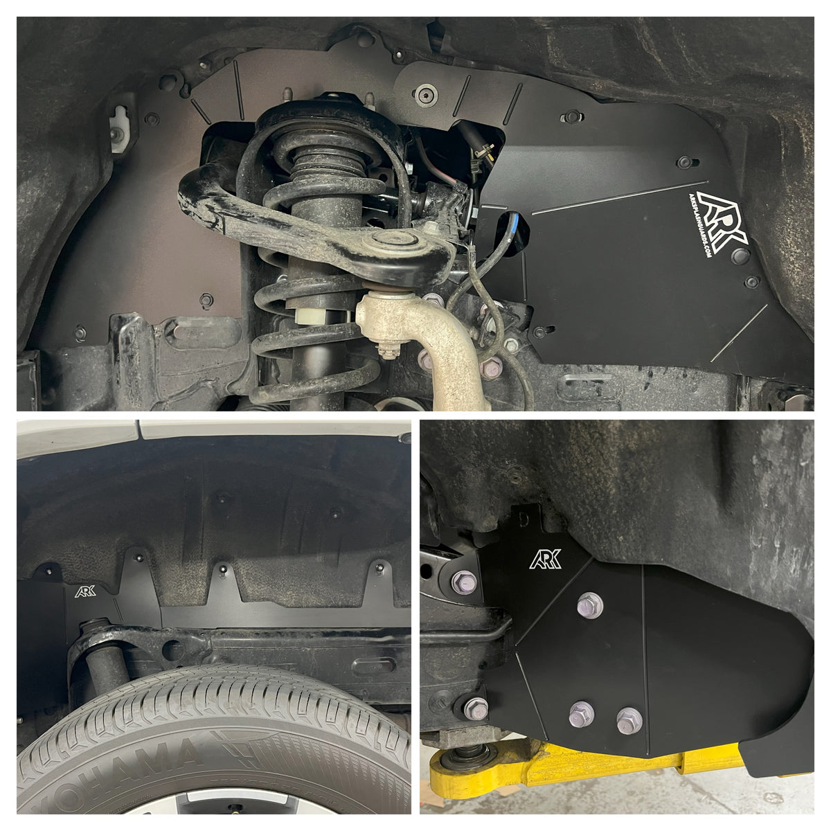 2025+ Toyota 4Runner TriXpoly Complete Kits - Bundle and Save | Ark ...