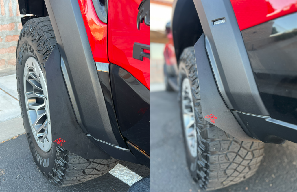 Ark Splash Guards - Safeguard Your Vehicle