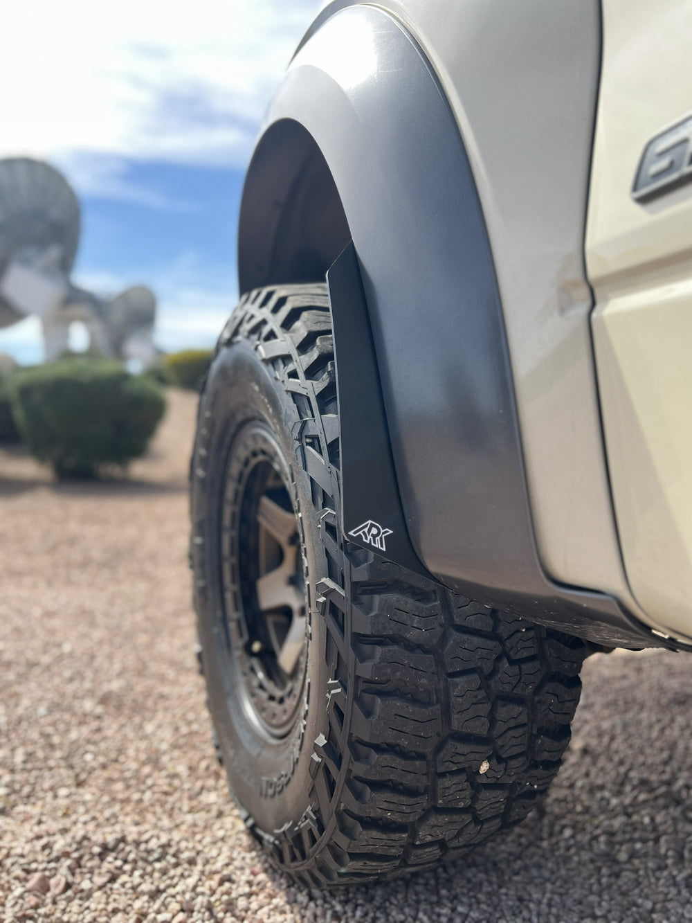 What Is a Fender Liner: Protecting Your Car from the Inside Out | Ark ...