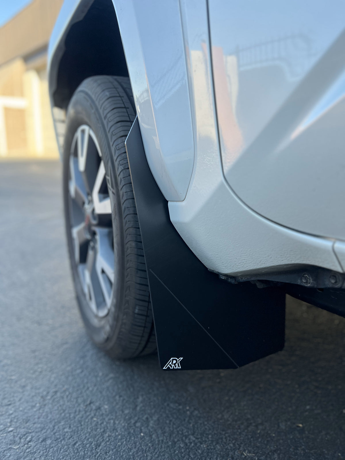 2025+ Toyota 4Runner TriXpoly Mudflaps | Ark Splash Guards | Ark Splash ...