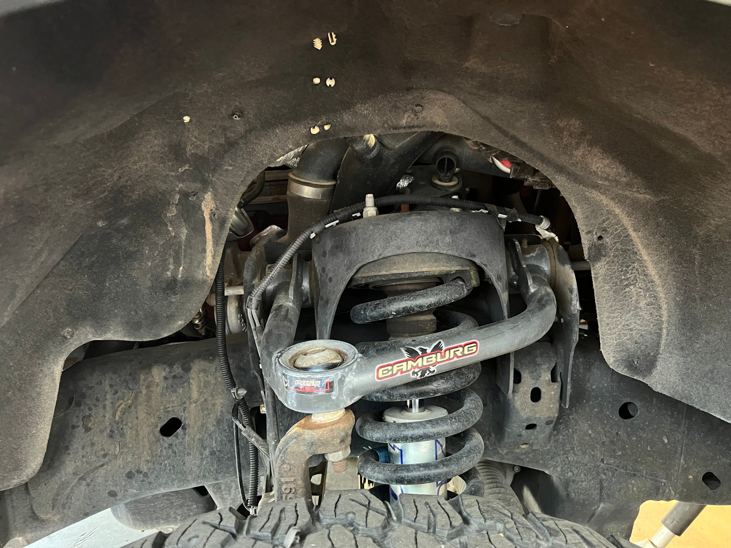 2010-2014 Ford F150 EcoBoost Splash Guards | Ark Splash Guards | Ark ...