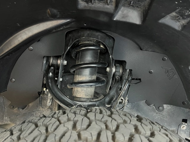 2017-2020 Ford Raptor Splash Guards | Ark Splash Guards | Ark Splash Guards