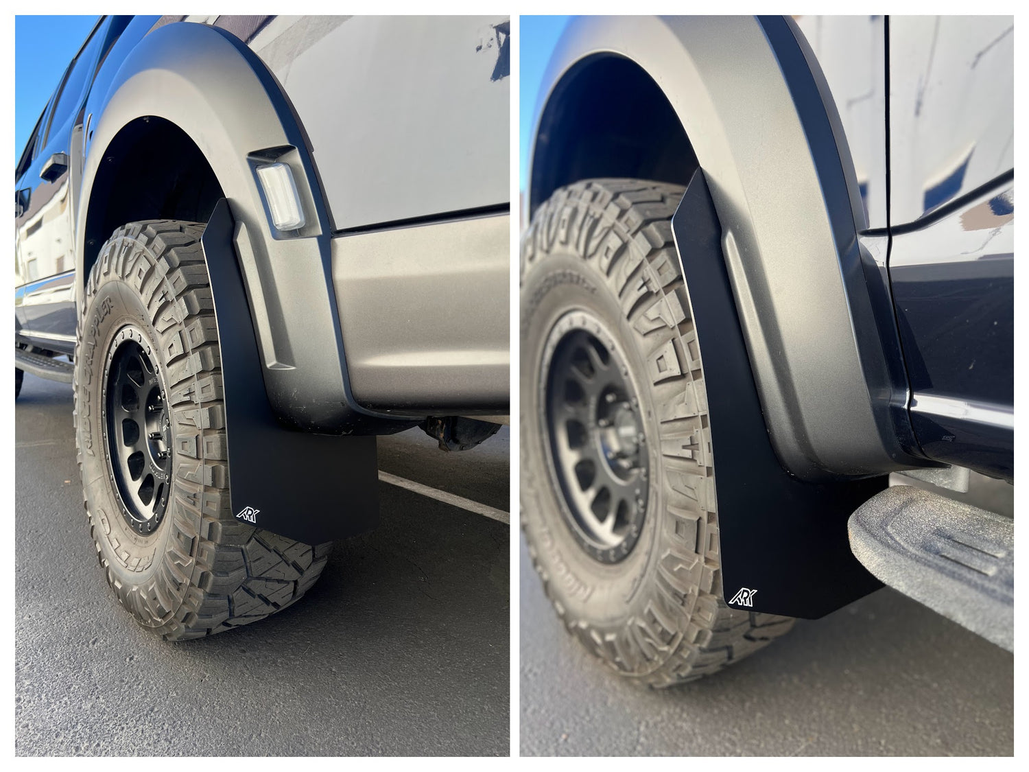 Ark Splash Guards - Safeguard Your Vehicle