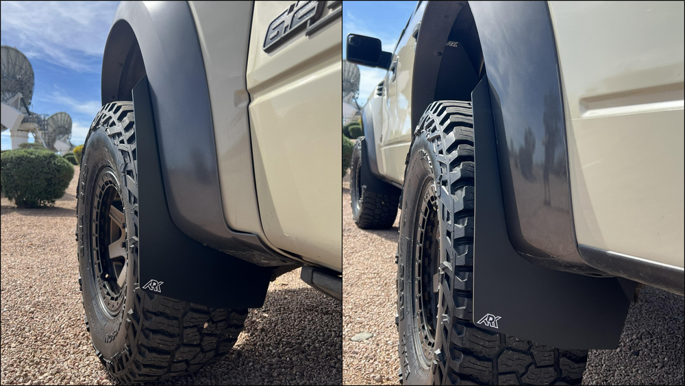 How to Install Mud Flaps: Tools, Templates, Alignment Tips, and Troubl ...