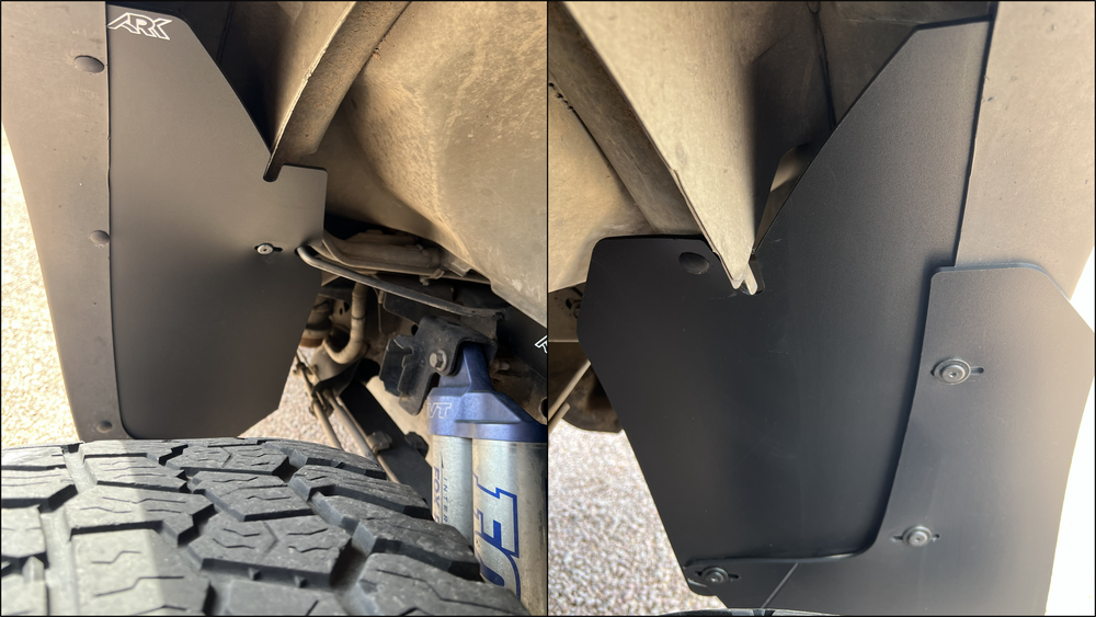 What Is a Fender Liner: Protecting Your Car from the Inside Out | Ark ...
