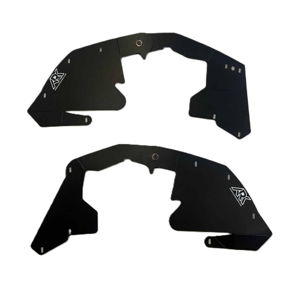 2022+ Toyota Tundra Gen 3 TriXpoly Splash Guards | Ark Splash Guards ...