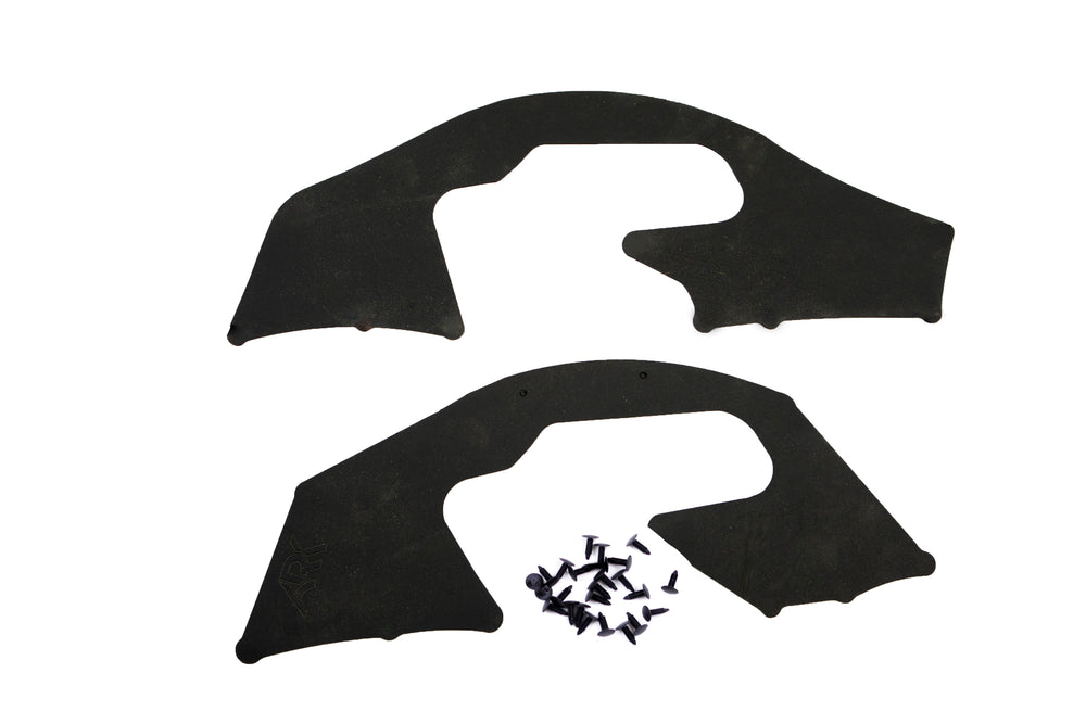 Toyota Splash Guards | Ark Splash Guards | Ark Splash Guards
