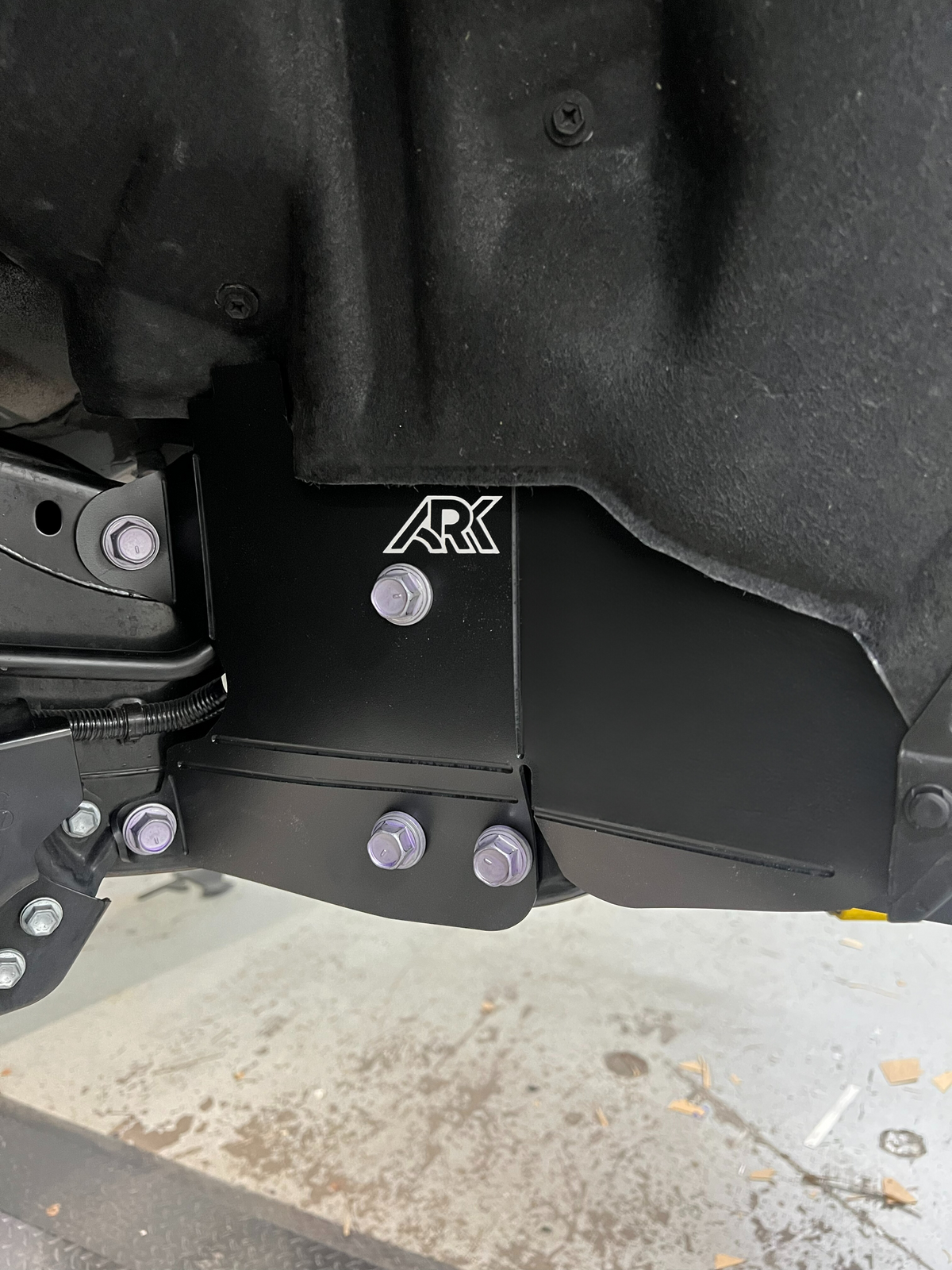 2024+ Toyota Land Cruiser TriXpoly Front Crash Bracket Delete | Ark ...