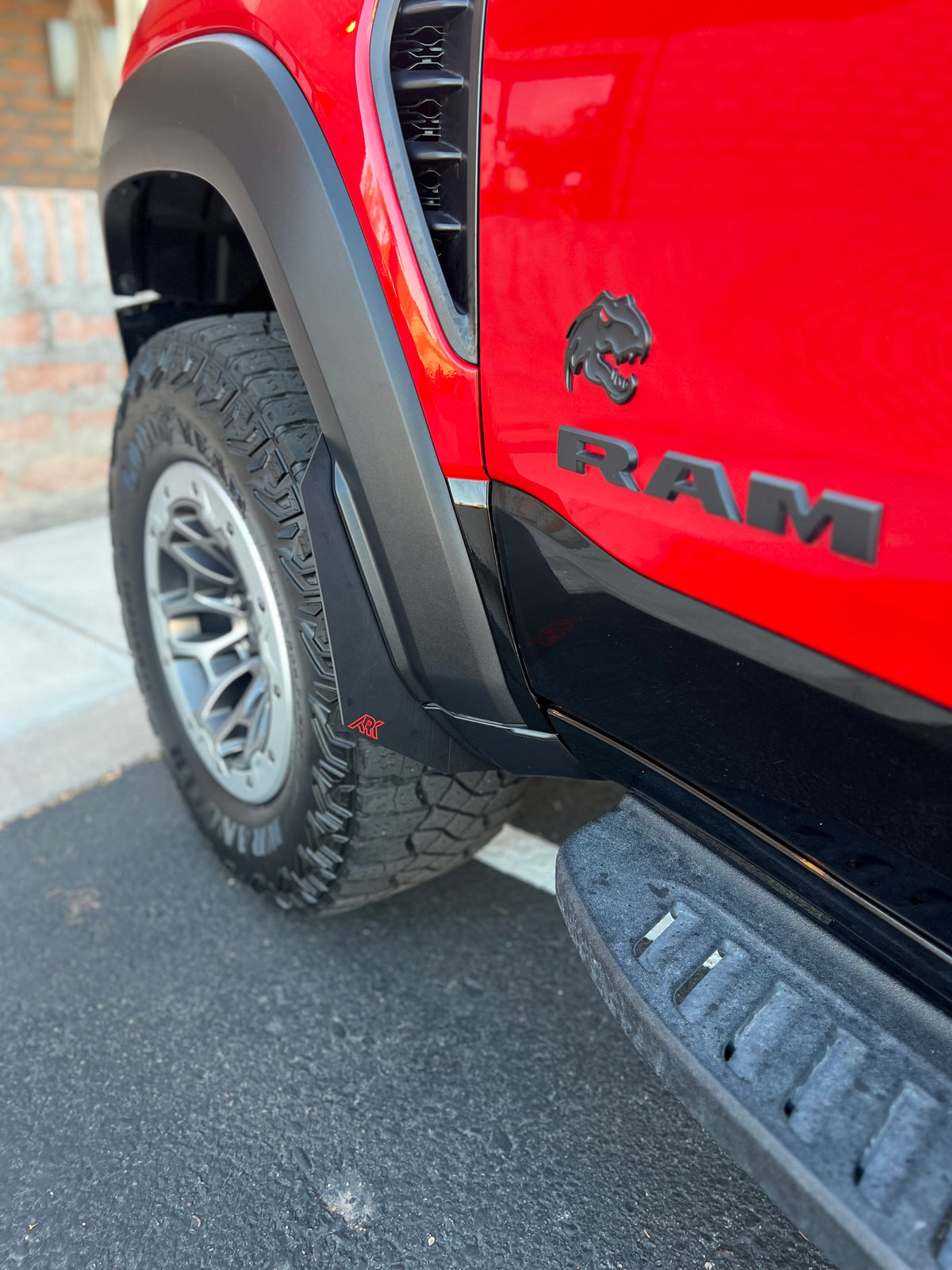 2009-2024 Dodge RAM TriXpoly Micros | Ark Splash Guards | Ark Splash Guards