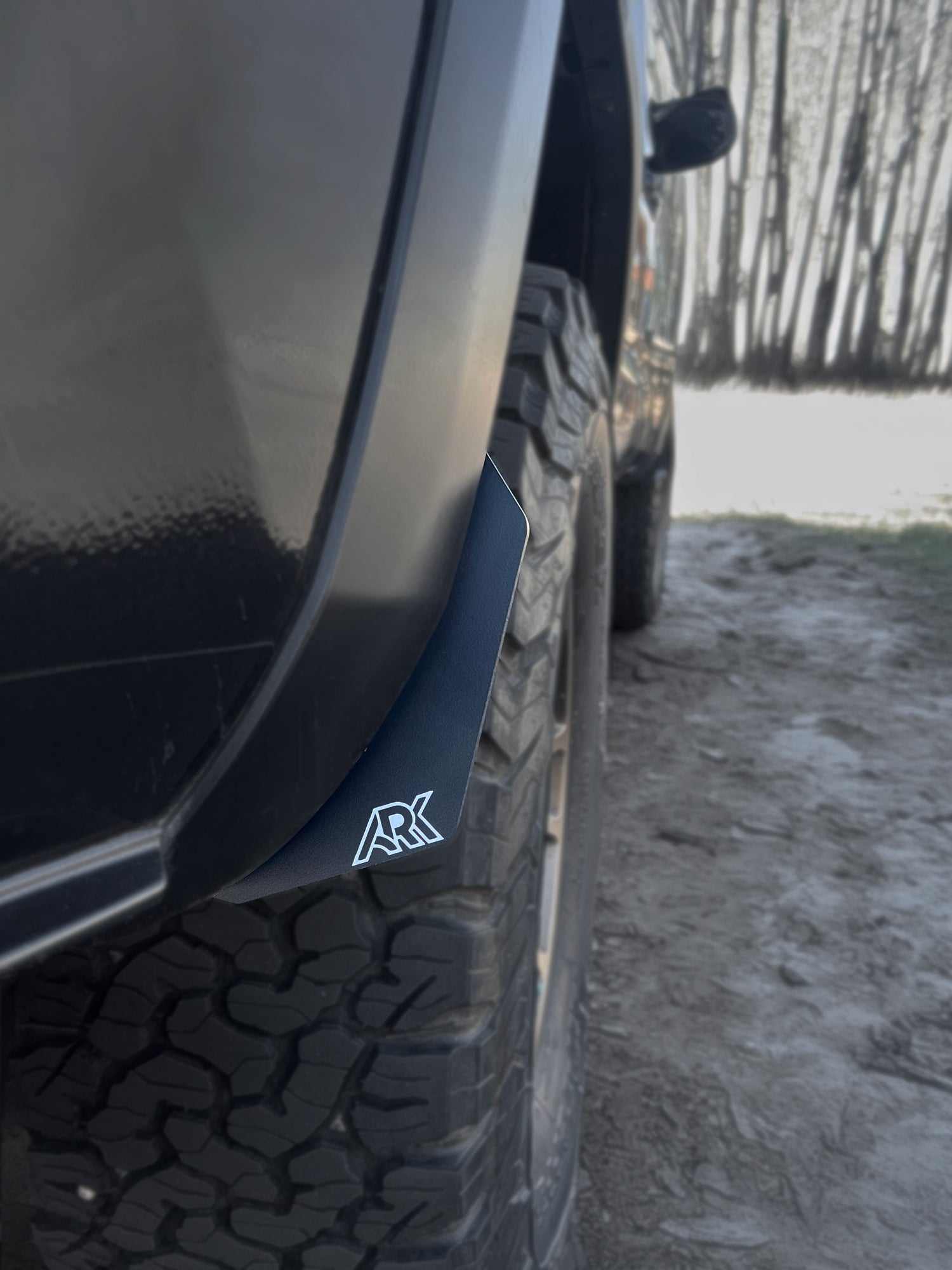 Tacoma Gen 4 2024+ | Ark Splash Guards
