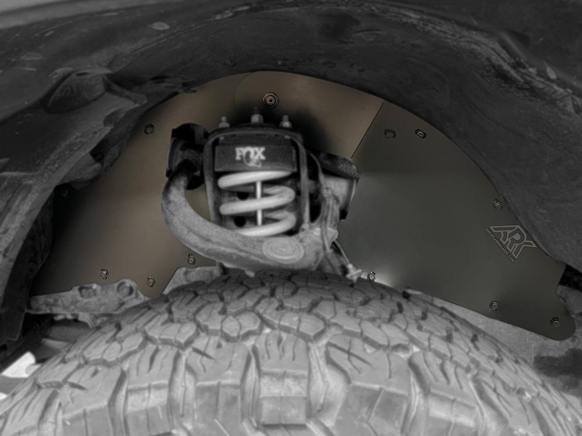 Ark Splash Guards - Safeguard Your Vehicle