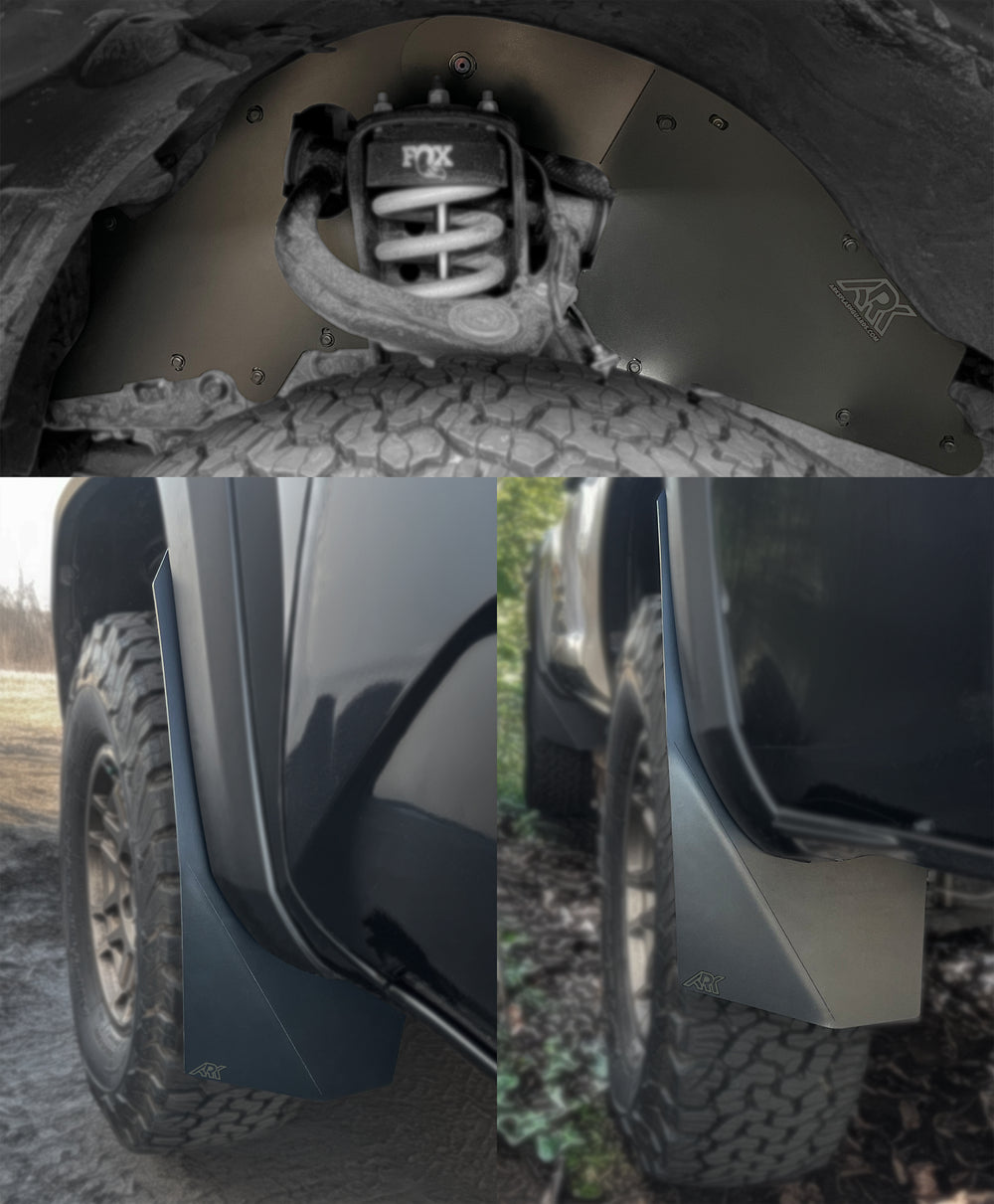 Ark Splash Guards - Safeguard Your Vehicle