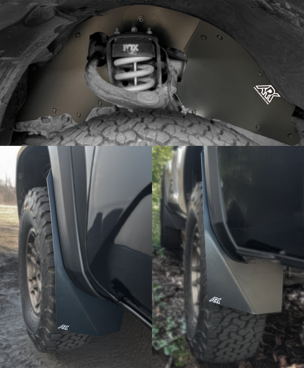 Ark Splash Guards - Safeguard Your Vehicle