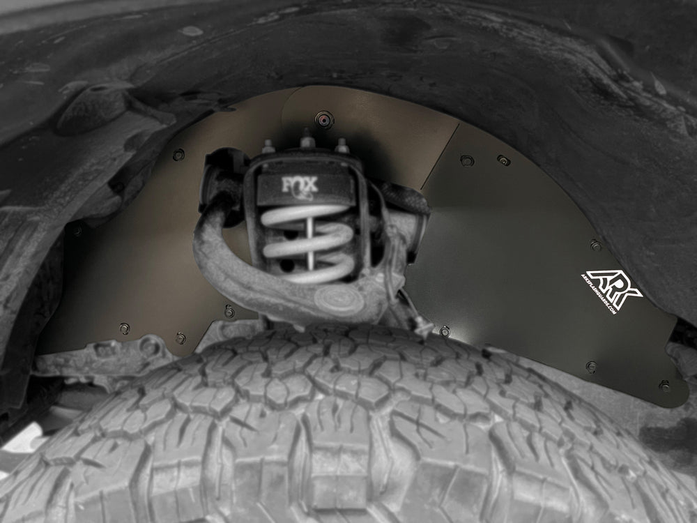 Ark Splash Guards - Safeguard Your Vehicle