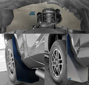 Ark Splash Guards - Safeguard Your Vehicle
